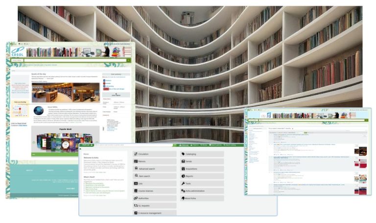 Koha – CD Solutions Sdn. Bhd.